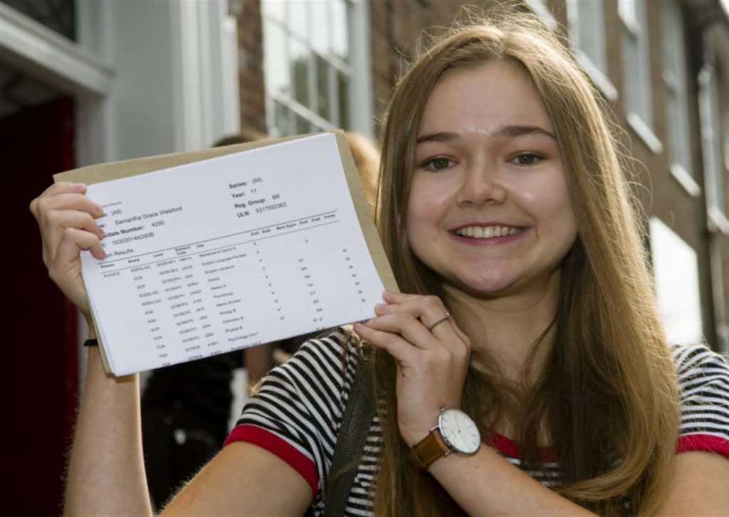 What Are "Good" GCSE Grades?