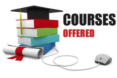 List Of University Courses a-z Offered in Nigeria | All Courses Name List