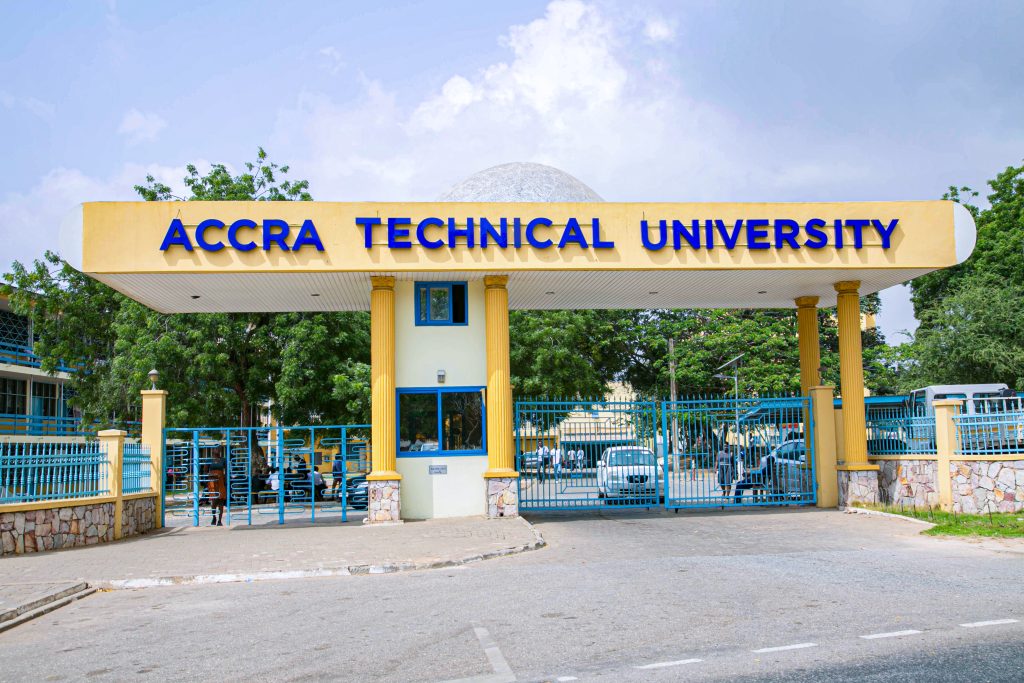 Accra Technical University Courses And Fees 2024 2025 Accra Technical University Courses And Fees 2024 2025