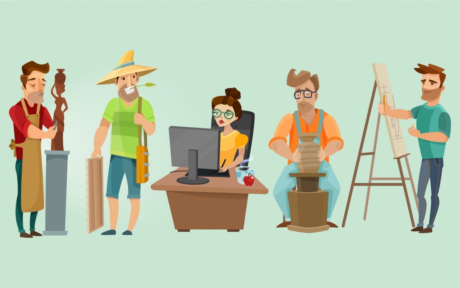 General Arts Courses in SHS (Senior High School)