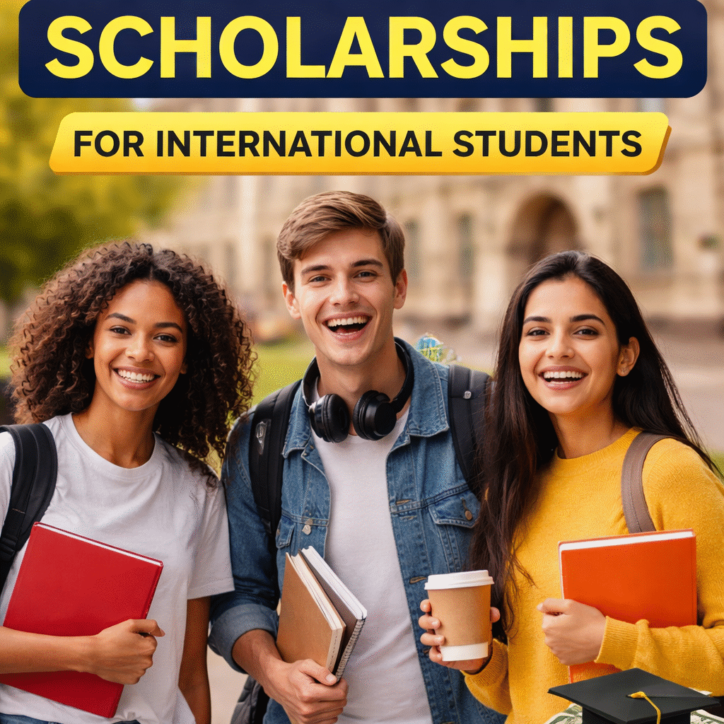 Comprehensive Guide to Global Educational Scholarships